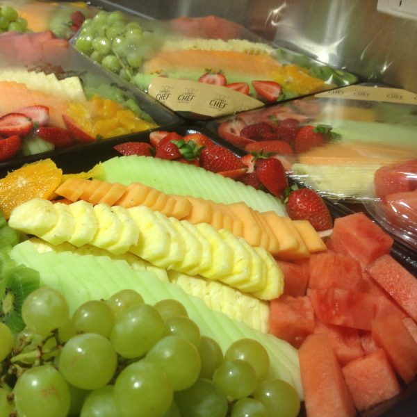Corporate Platters - Cranky Chef Catering
